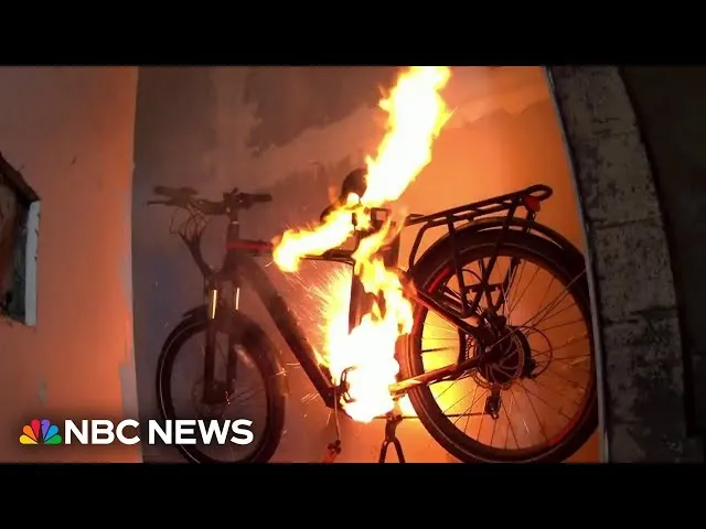 Lithium battery explosion: risks, causes, prevention and response - TYCORUN