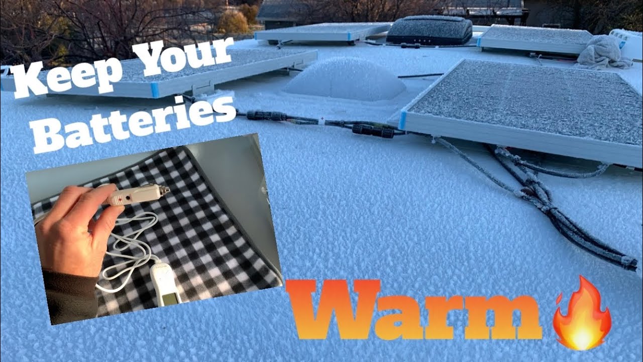 Lithium Batteries in Cold Weather: Winter Maintenance and Range ...