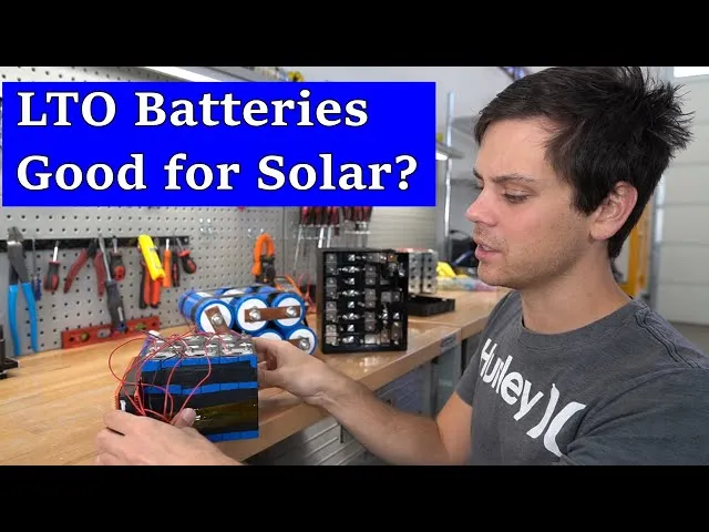 What is a Lithium Titanate Battery? Advantages, Applications, and ...