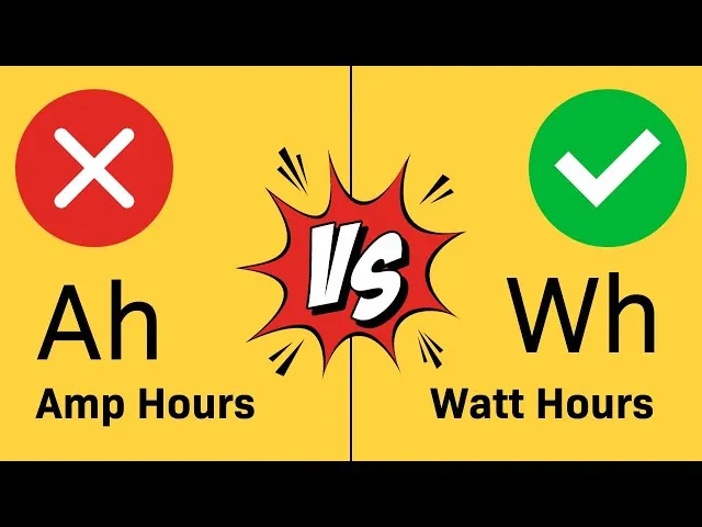 mAh vs Wh: The truth about battery capacity and buying guide - TYCORUN