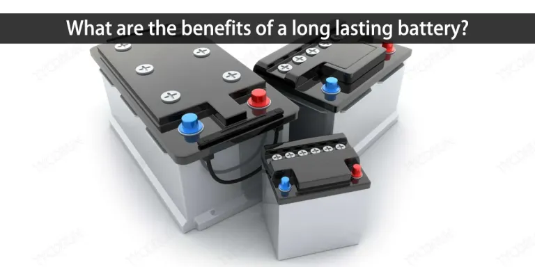Benefits and influencing factors of long lasting battery - TYCORUN