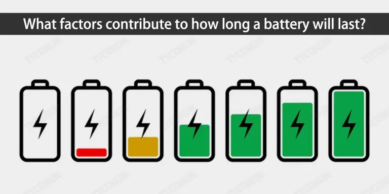 Benefits and influencing factors of long lasting battery - TYCORUN