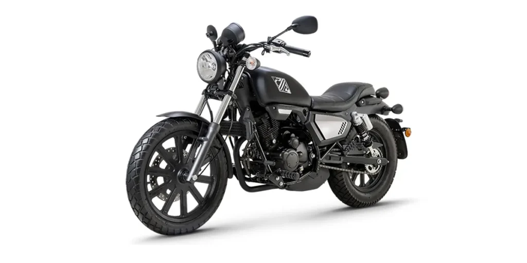 Best top 10 Chinese motorcycle manufacturers - TYCORUN