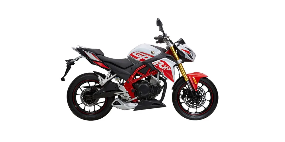 Best top 10 Chinese motorcycle manufacturers - TYCORUN