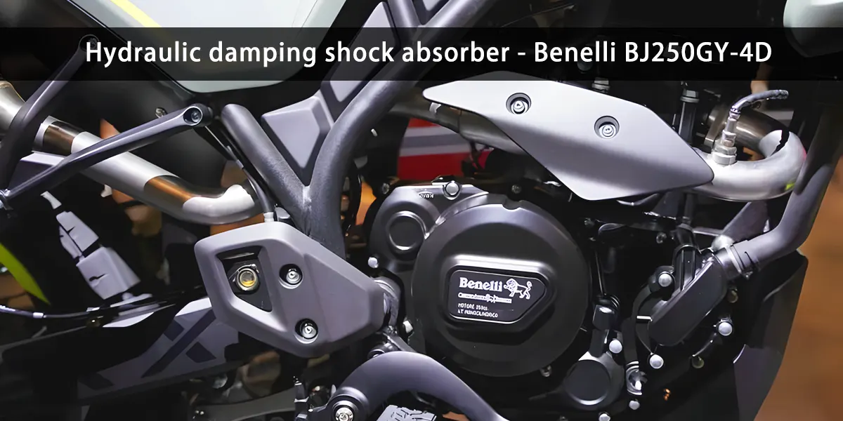 Motorcycle shock absorbers guide: Types, how they work, maintenance ...