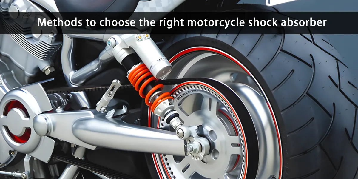 Motorcycle shock absorbers guide: Types, how they work, maintenance ...