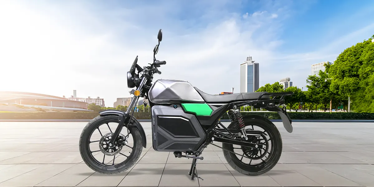 Top 10 electric motorcycle companies in Africa in 2025 - TYCORUN