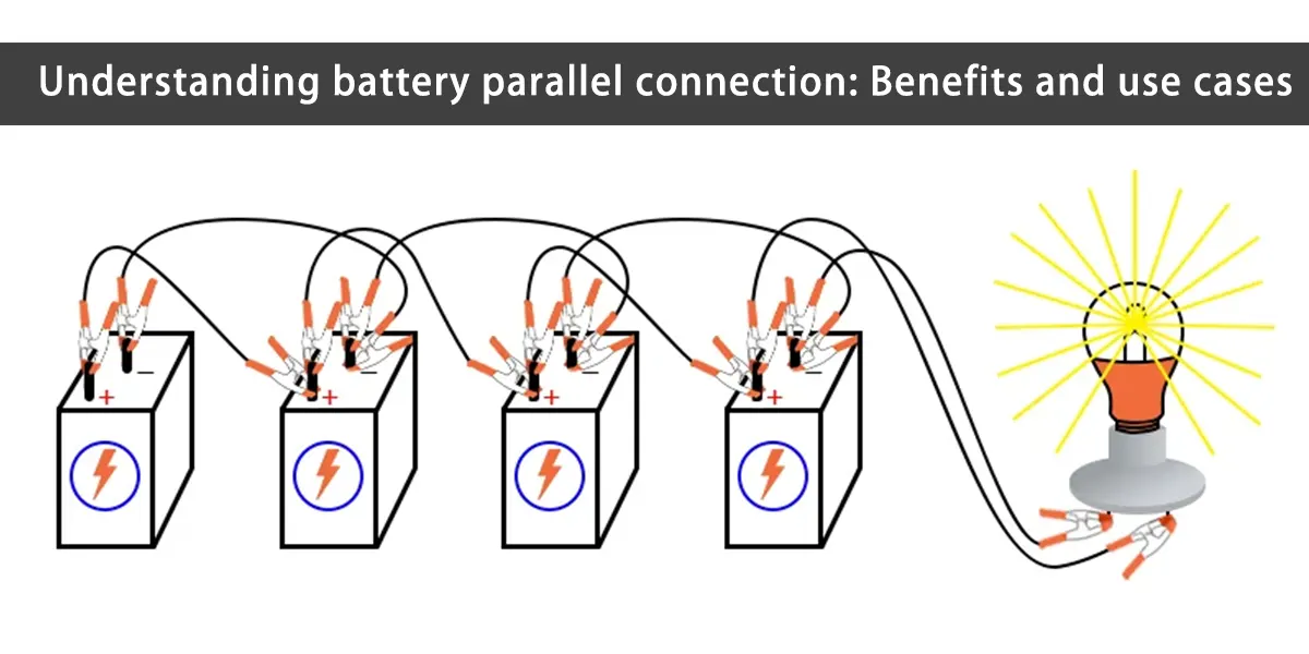 Batteries in series vs parallel connection: Advantages, disadvantages ...