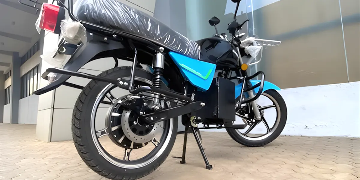 Top 10 electric motorcycle companies in Africa in 2025 - TYCORUN