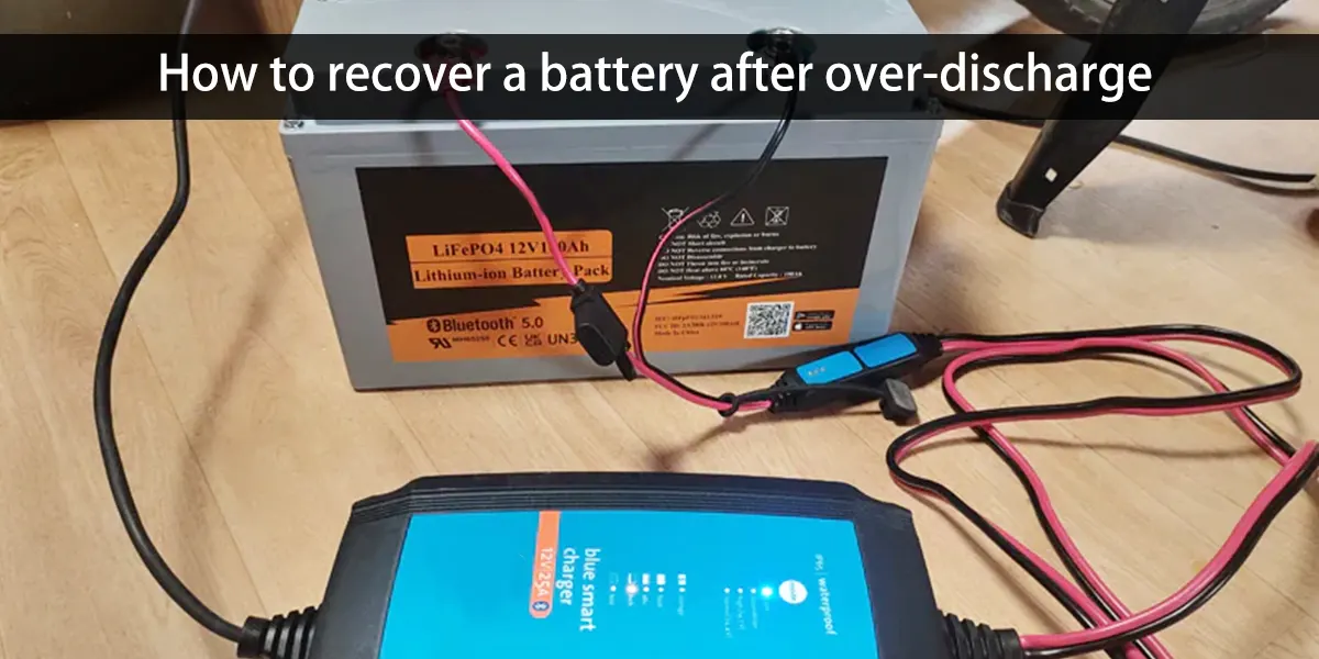 Battery over-discharge: The hidden reason your battery dies early - TYCORUN