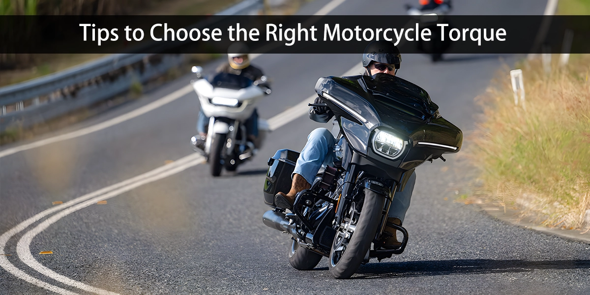 What Is Motorcycle Torque? Detailed Guide on Its Function, Impact, and ...