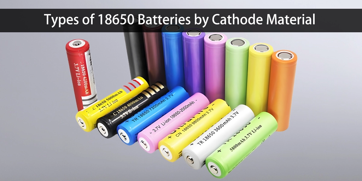 What Is an 18650 Battery? Specs, Types and Buying Guide - TYCORUN