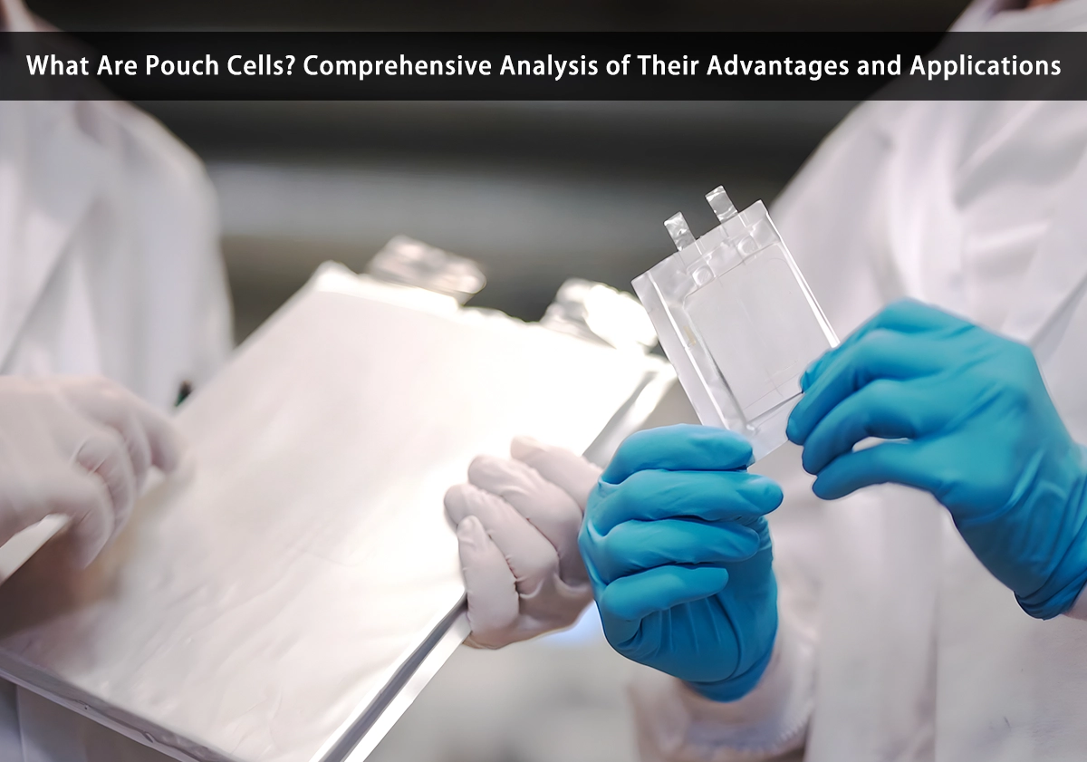 What Are Pouch Cells? Comprehensive Analysis of Their Advantages and ...