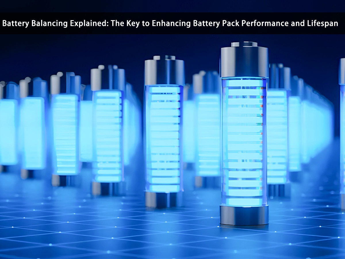 L'équilibrage de la batterie expliqué : La clé pour améliorer les ...