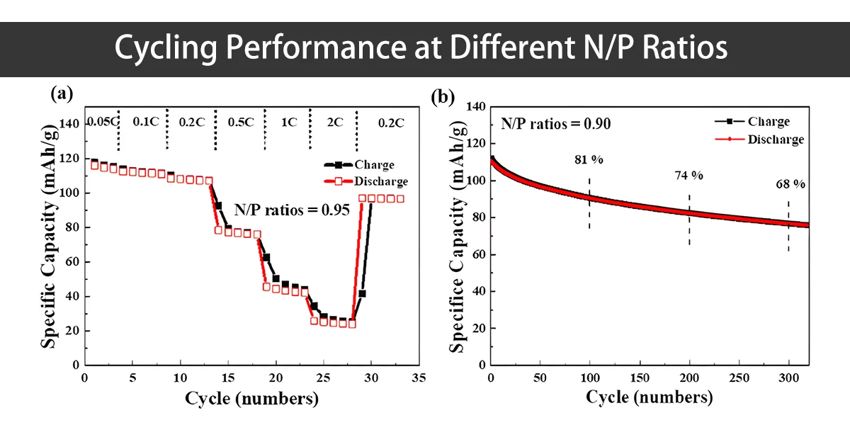 Decoding the N/P Ratio: A Comprehensive Guide to Lithium-Ion Battery ...