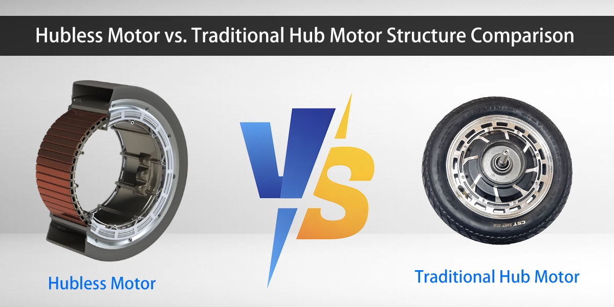 Motociclos sem cubo: O futuro disruptivo da mobilidade em duas rodas ...